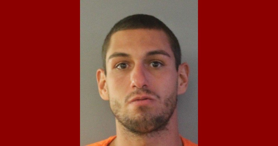 CESAR RIVERA booked for