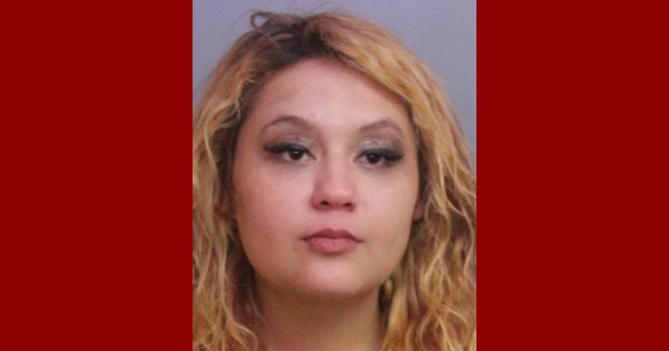 DANIELLE STILWELL booked for