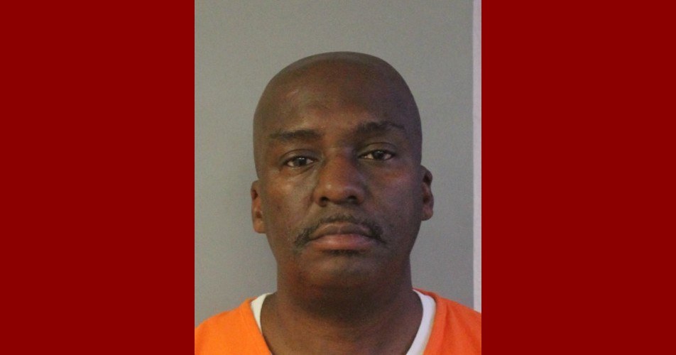 DARYL ROBINSON booked for