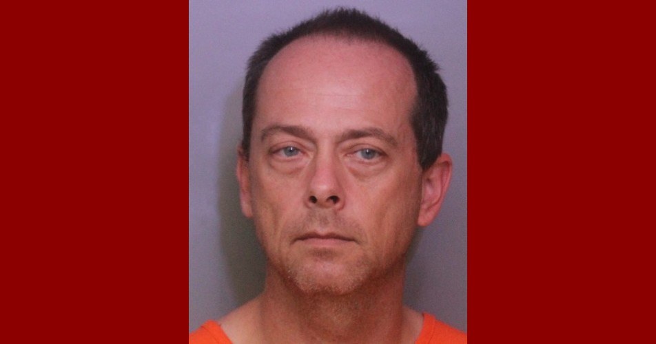 DAVID CAINES booked for