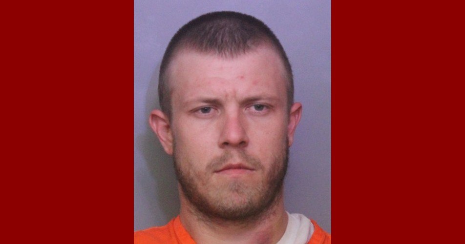 DAVID COLEMAN booked for