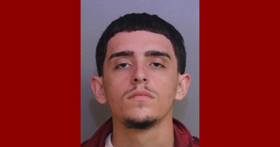 DAVID QUINONES booked for