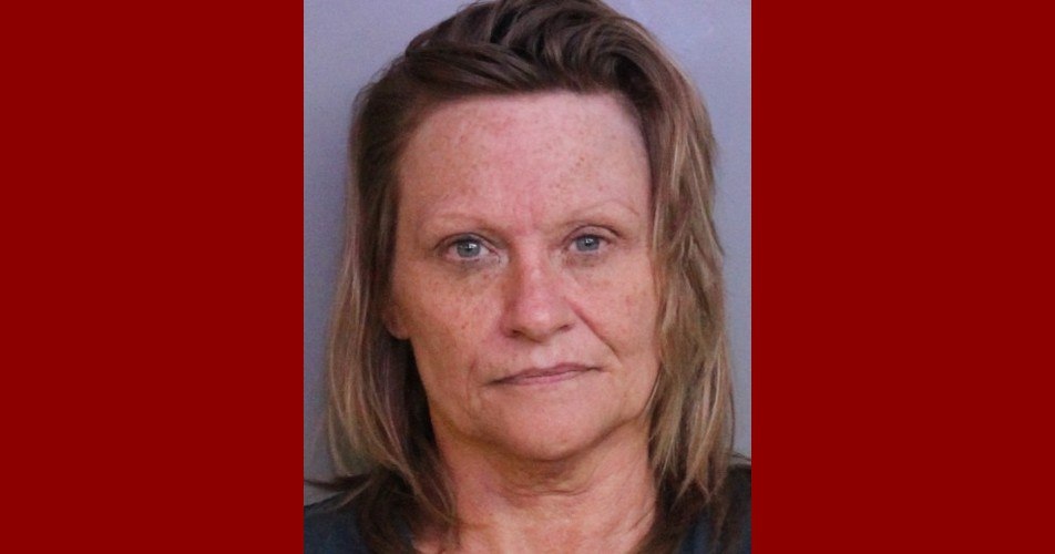 DEBORAH BOHANAN booked for