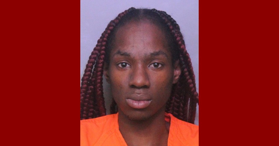 DEMARCUS MASON booked for