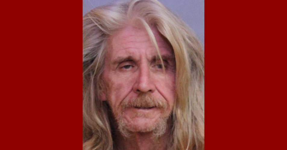 DENNIS PERRY booked for