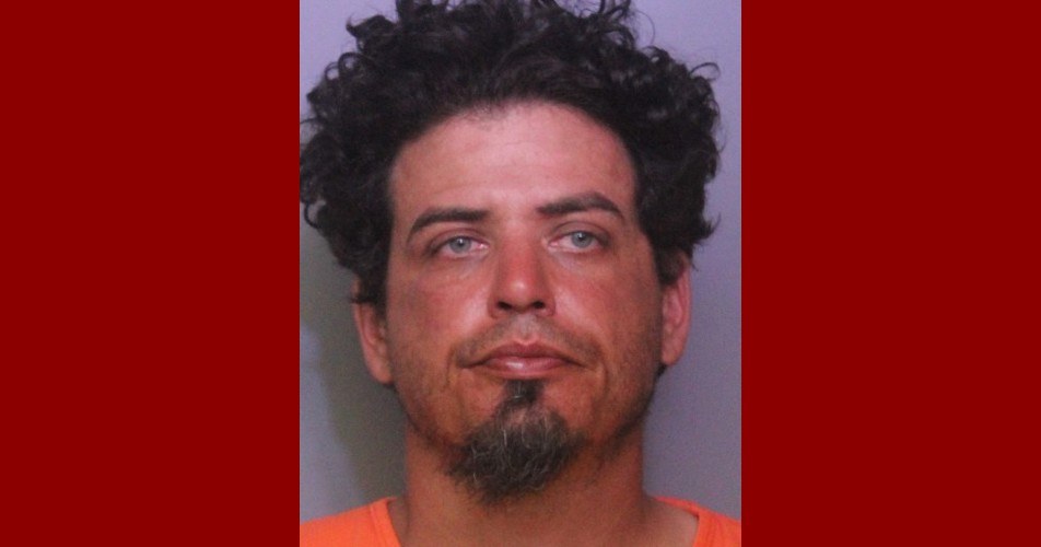 DEVIN WINKLER booked for