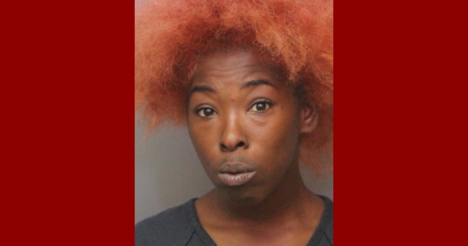 DONETTA HEATH booked for