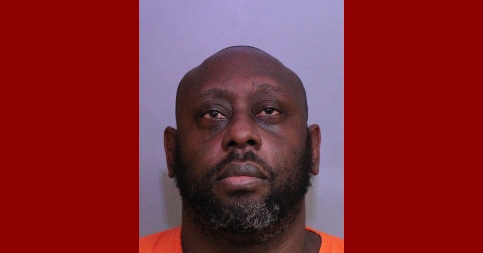 ERIC JACOBS booked for