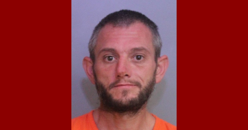 ERIC KIDD booked for