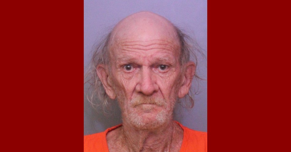 GARY RANEY booked for