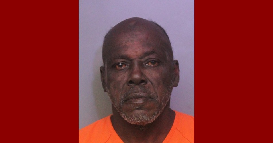 GEORGE CARTER booked for