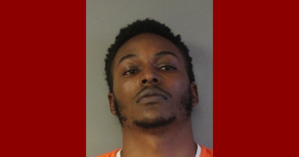 JACOB MCCRARY booked for
