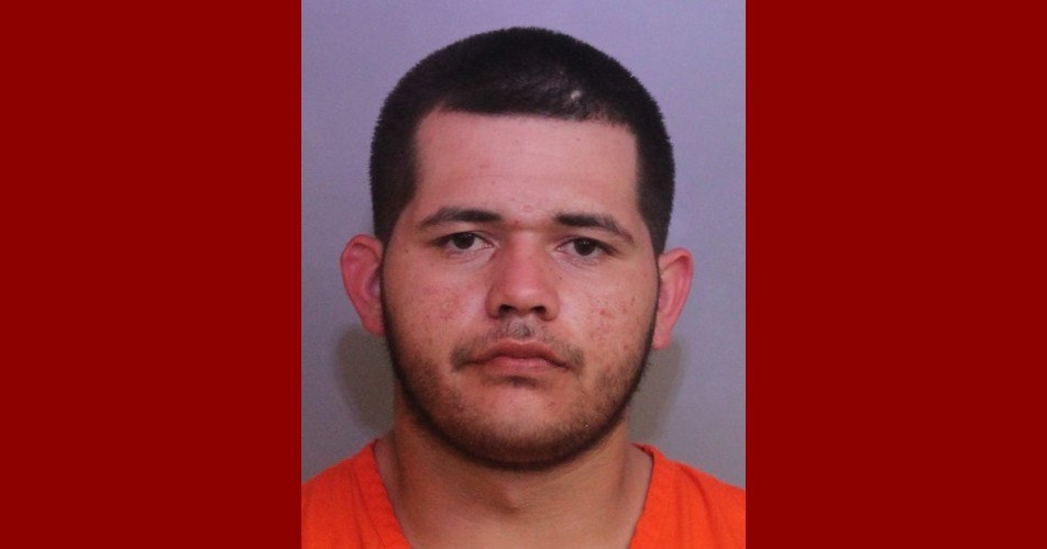 JAIME WEESE booked for