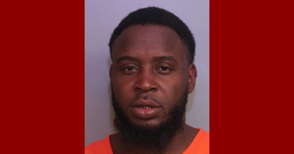 JAMES HAYNES booked for