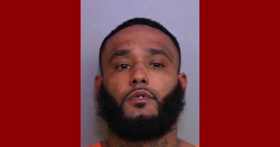 JASON GUZMAN booked for