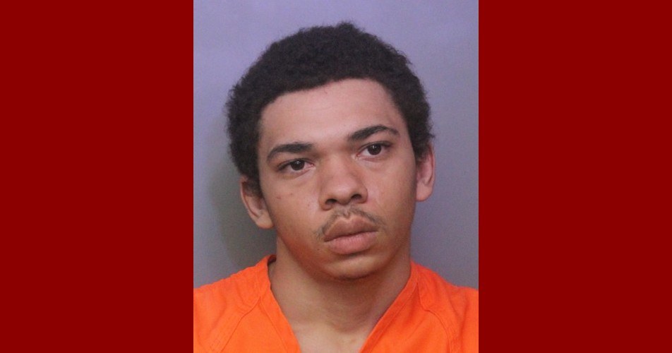 JAVONNE ATMORE booked for