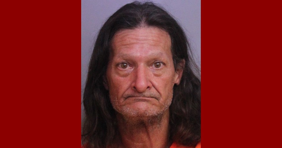 JEFFREY DOUGLAS booked for
