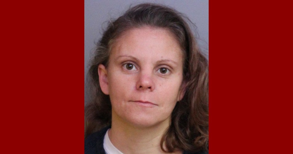 JESSICA WALKER booked for