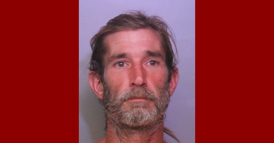 JOHN PETROSKY booked for