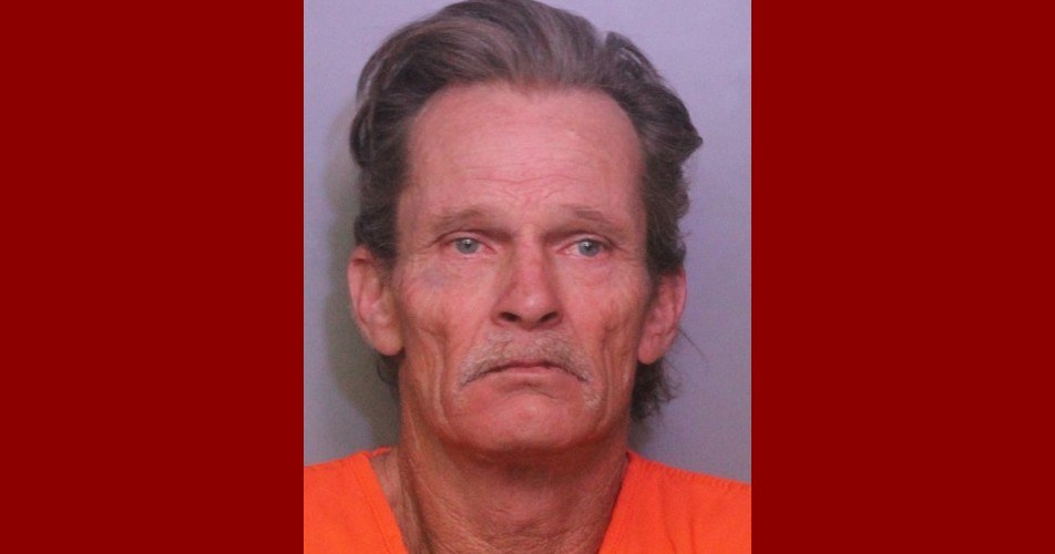 JOSEPH GRIFFIN booked for