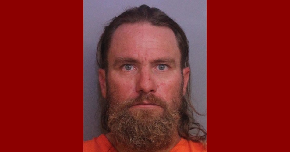 JR DOCKINS booked for
