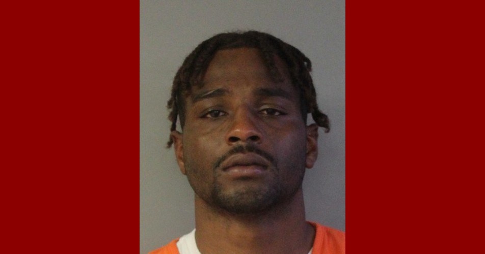 KEITH PERNELL booked for