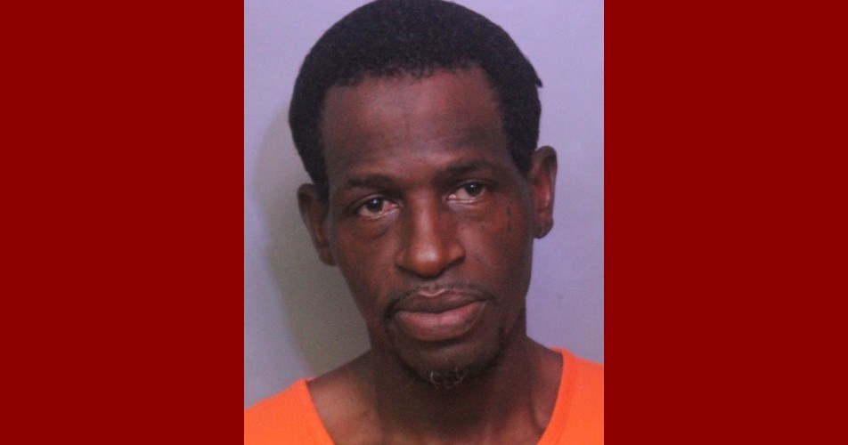 KENNETH KEY booked for