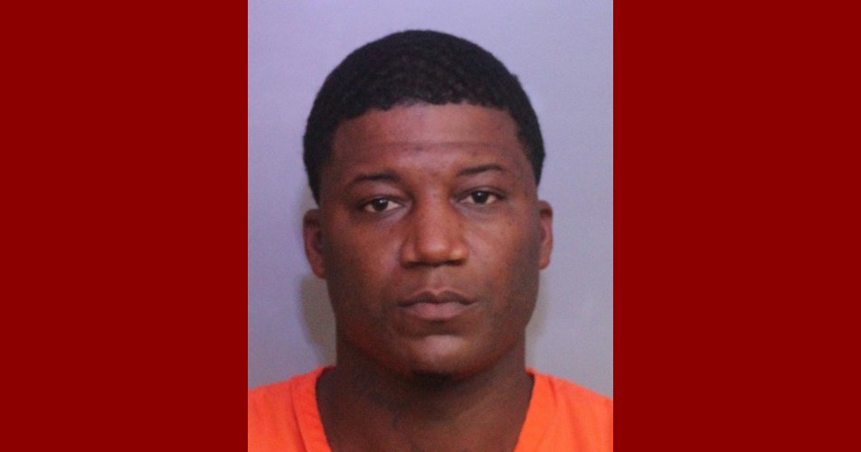 MARCUS BANKSTON booked for