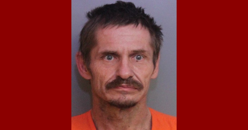 MARTIN PASSMORE booked for