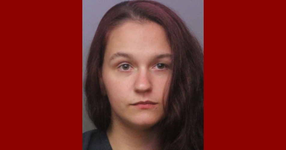 MARY DINO booked for