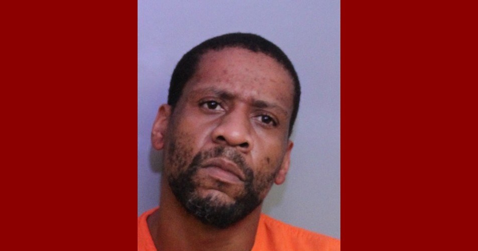 MICHAEL BRUCE booked for