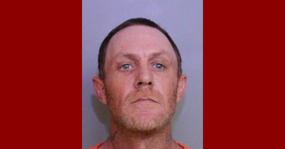 MICHAEL VANTREASE booked for