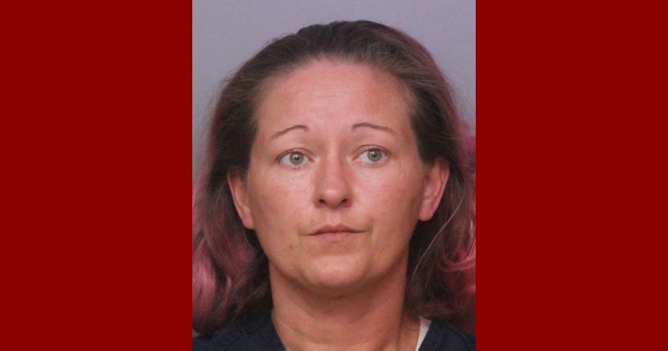 NATASHA MIZELL booked for