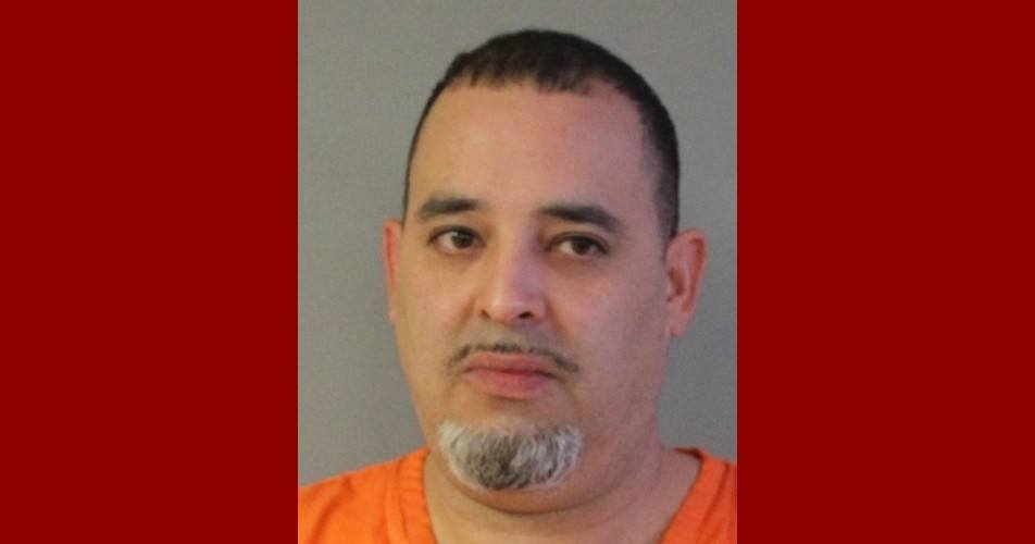 NORBERTO RAMOS booked for