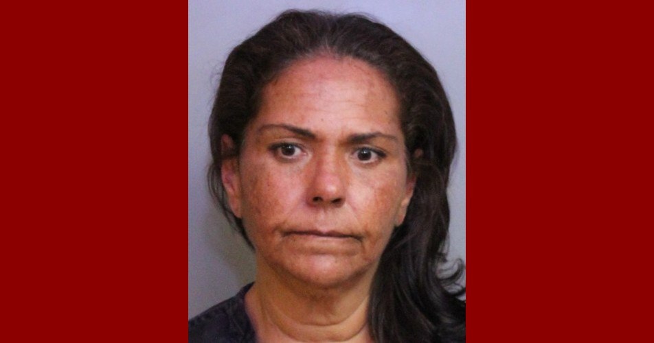 PATRICIA PERRY booked for