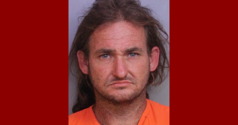 RICHARD NEWKIRK booked for