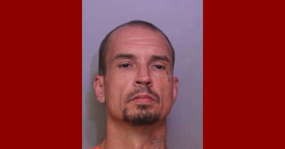 ROBERT BALL booked for