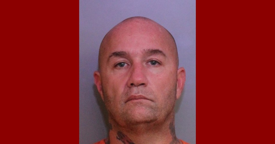 ROBERT BARFIELD booked for