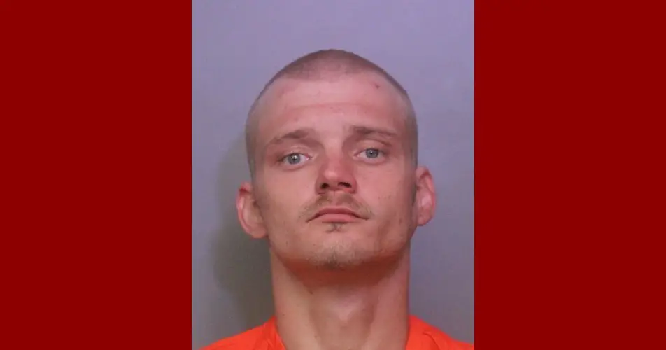 ROBERT POLLOCK booked for