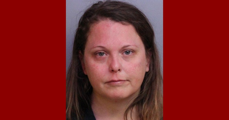 SHAUNA ADAMS booked for