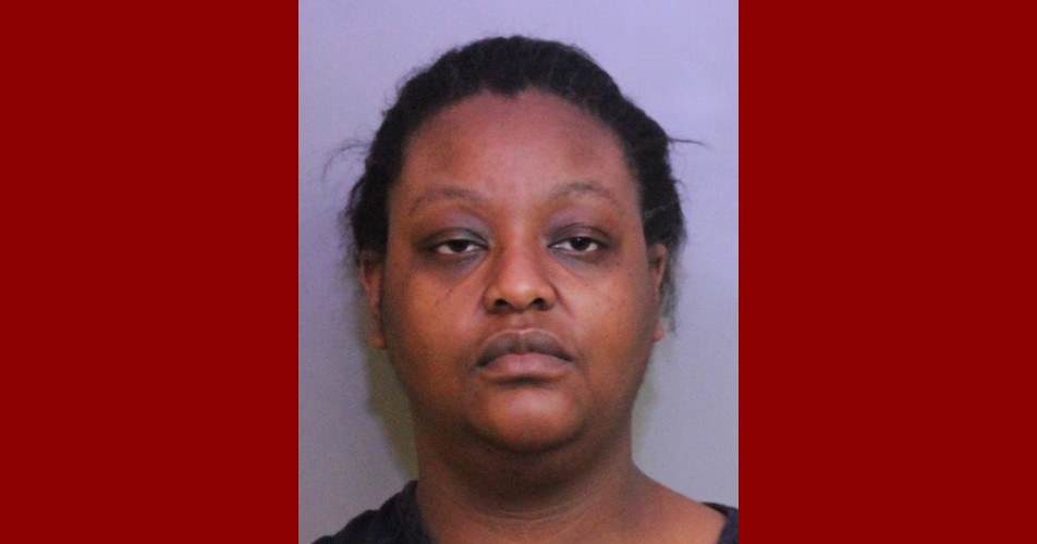 SHAVON KNIGHT booked for