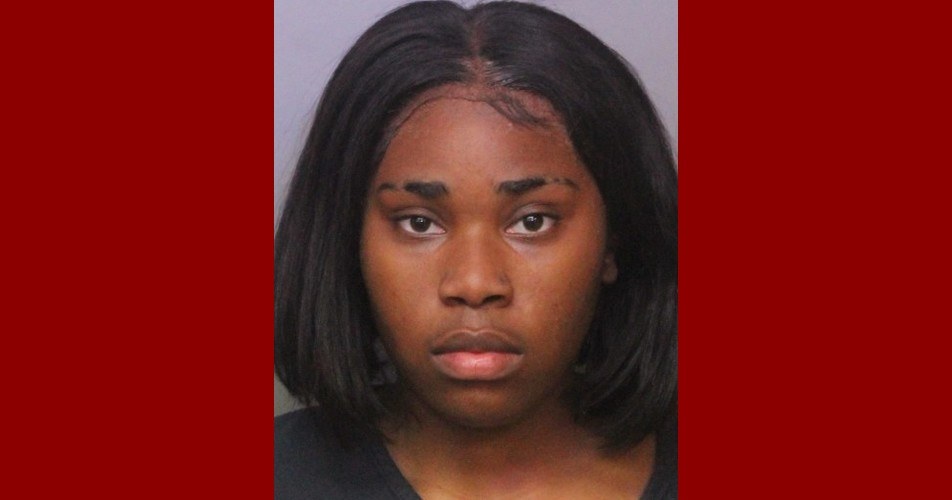 SHITIRA JOHNSON booked for
