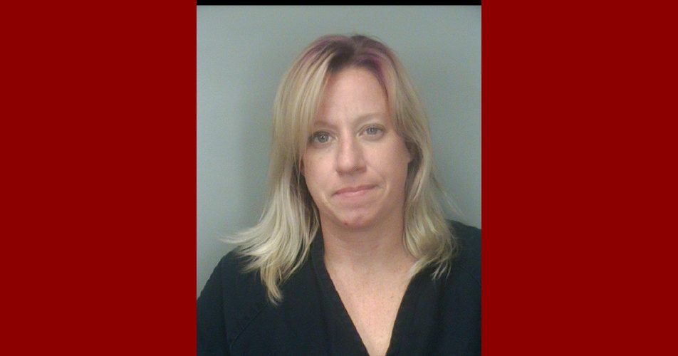 STACY BRAY booked for