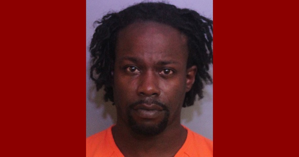 TERANCE JOHNSON booked for