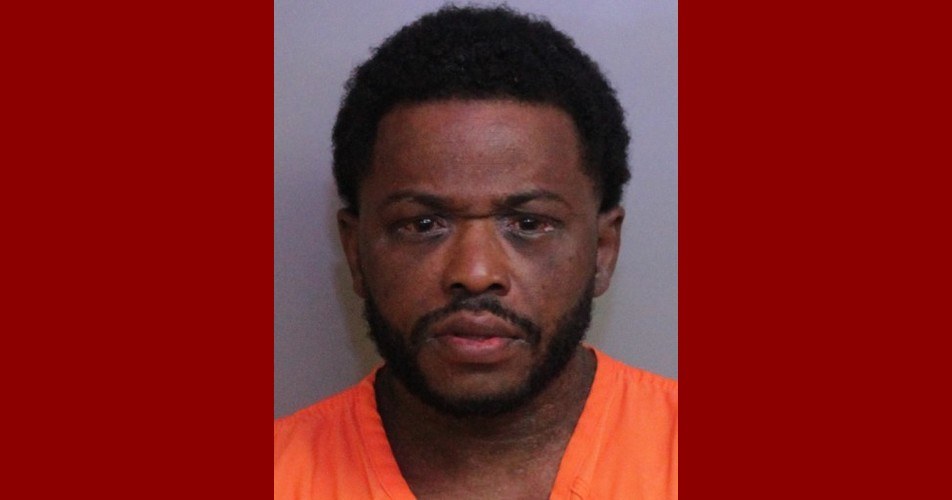 THEODORE BENTON booked for