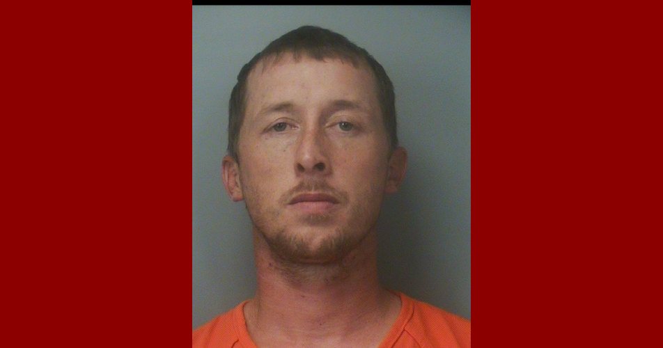 THOMAS HARRISON booked for