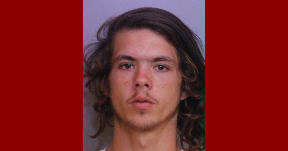 TIMOTHY THOMPSON booked for