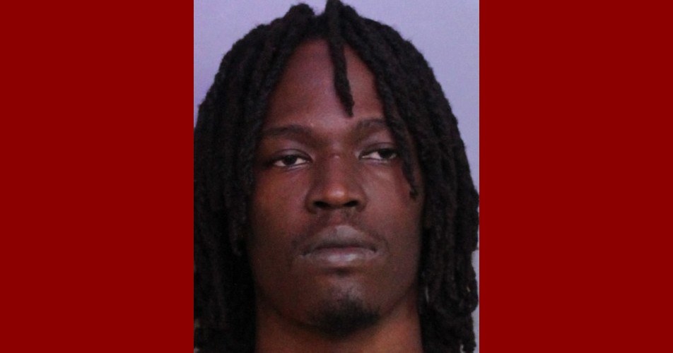 TYREE HAWKINS booked for