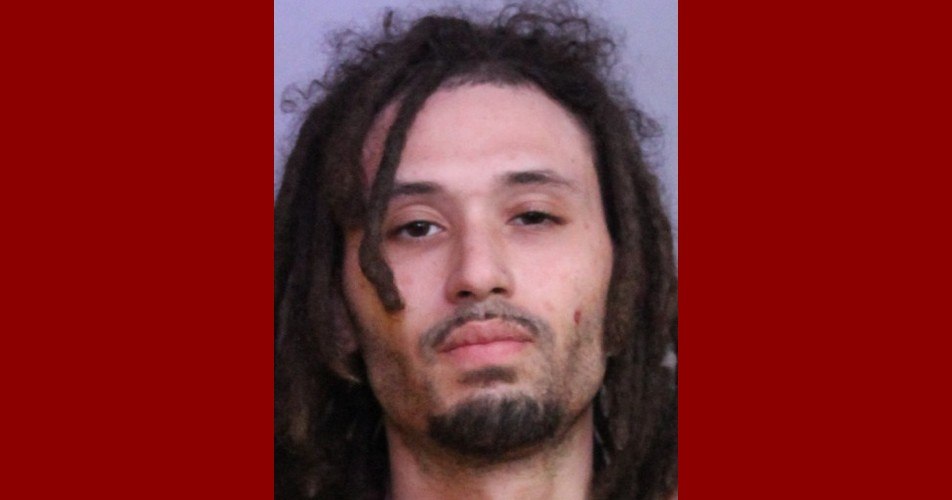 WADE ADAMS booked for