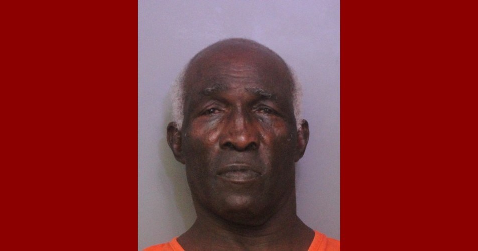 WINSTON SAM booked for